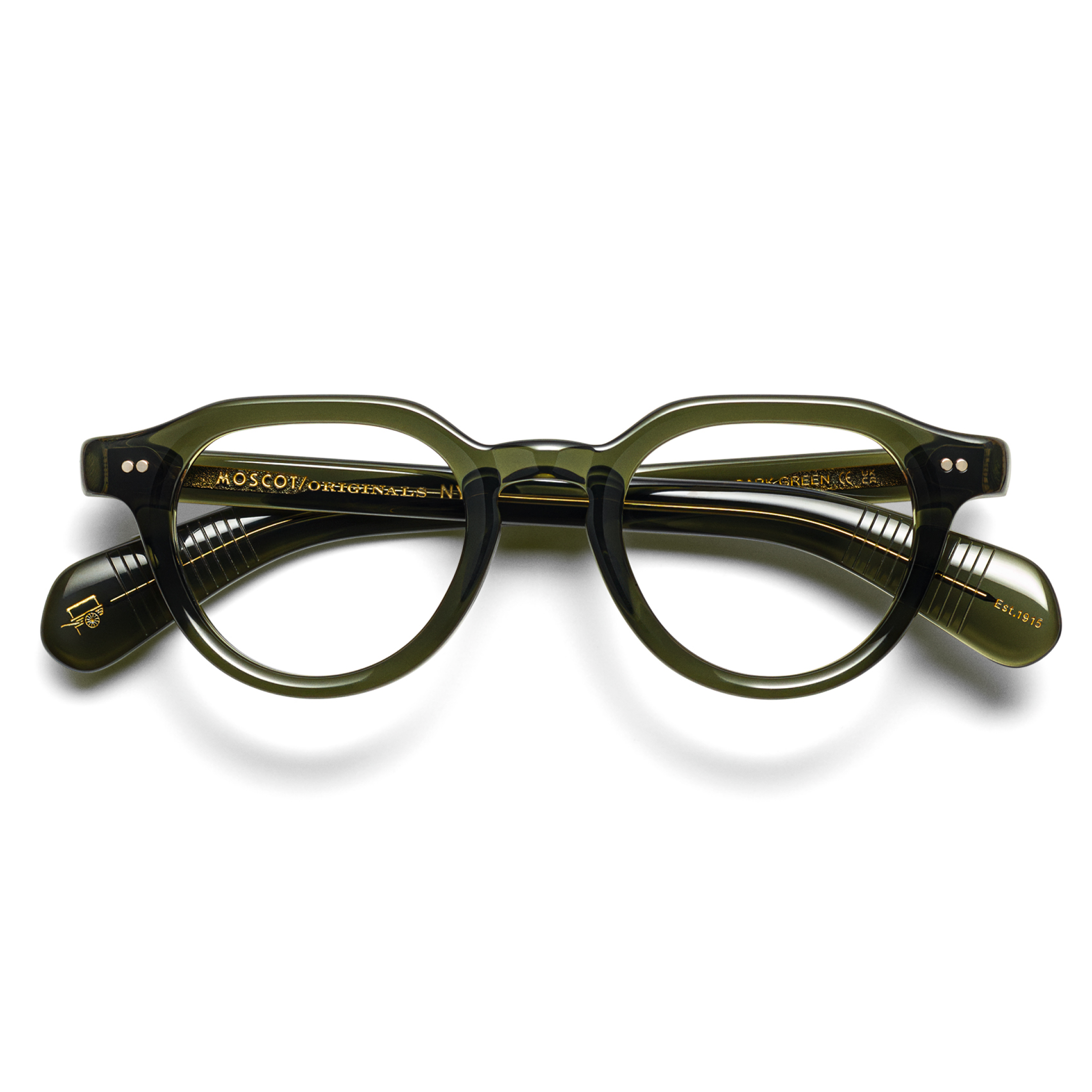 MOSCOT – Dr. York