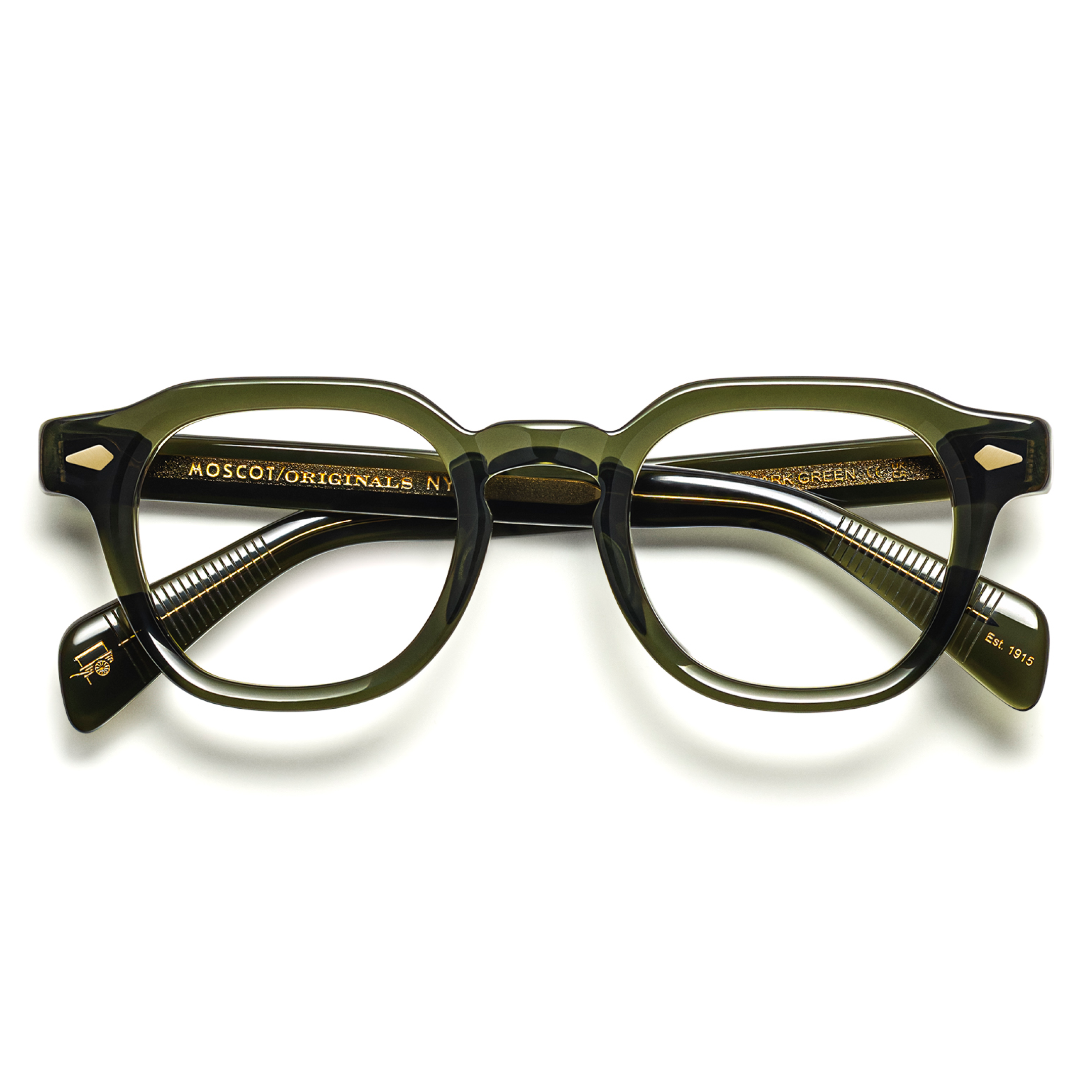 MOSCOT – Dr. York