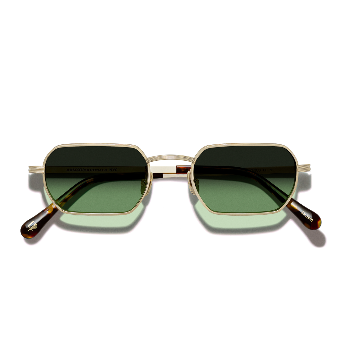MOSCOT – Dr. York