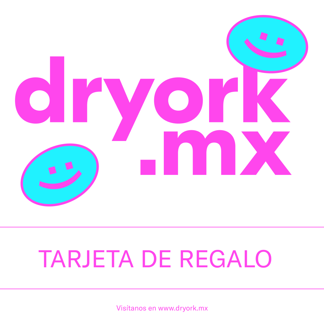 Tarjeta de Regalo – Dr. York